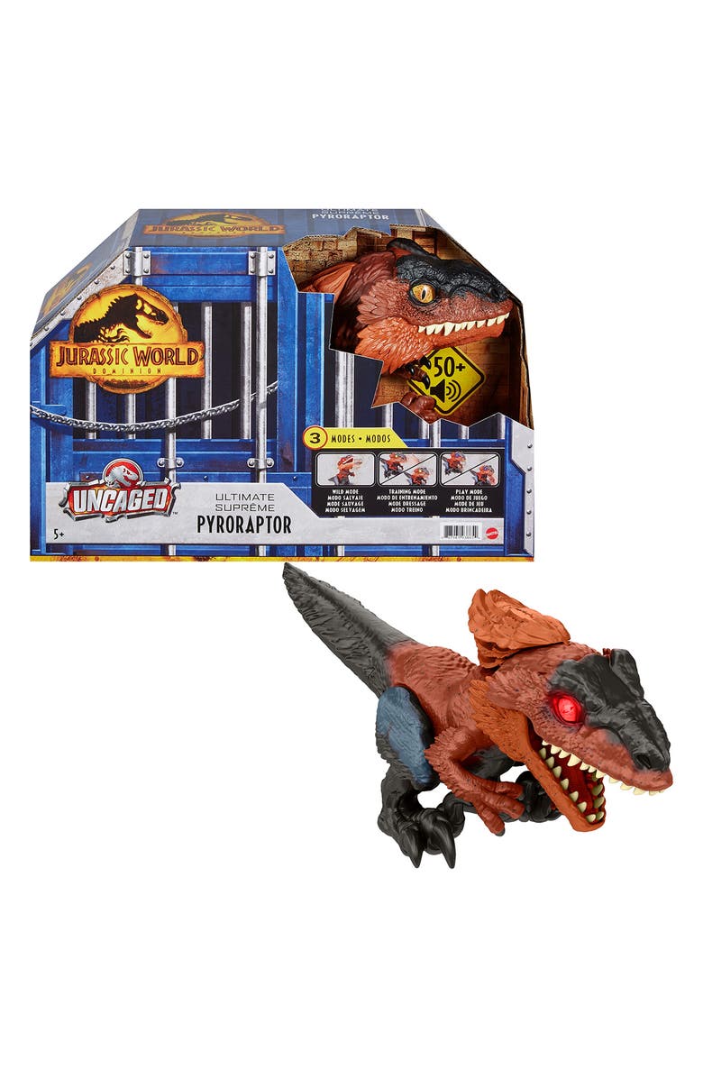Mattel Jurassic World Dominion Ultimate Pyroraptor | Nordstromrack