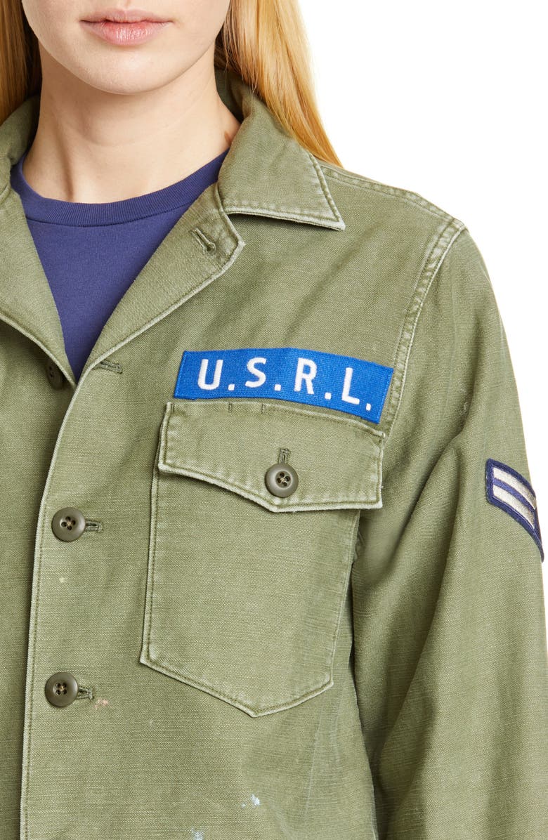 Polo Ralph Lauren Army Jacket | Nordstromrack
