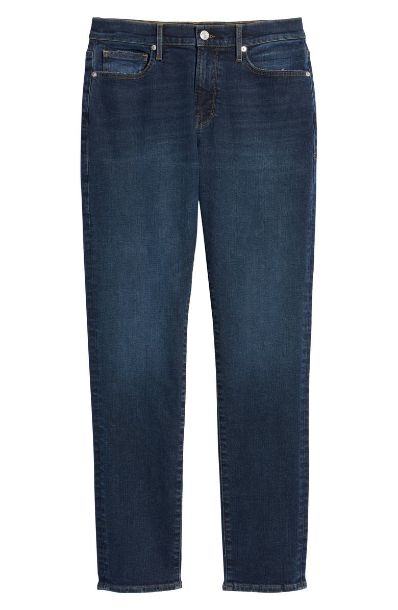 FRAME L'Homme Athletic Fit Jeans | Nordstromrack