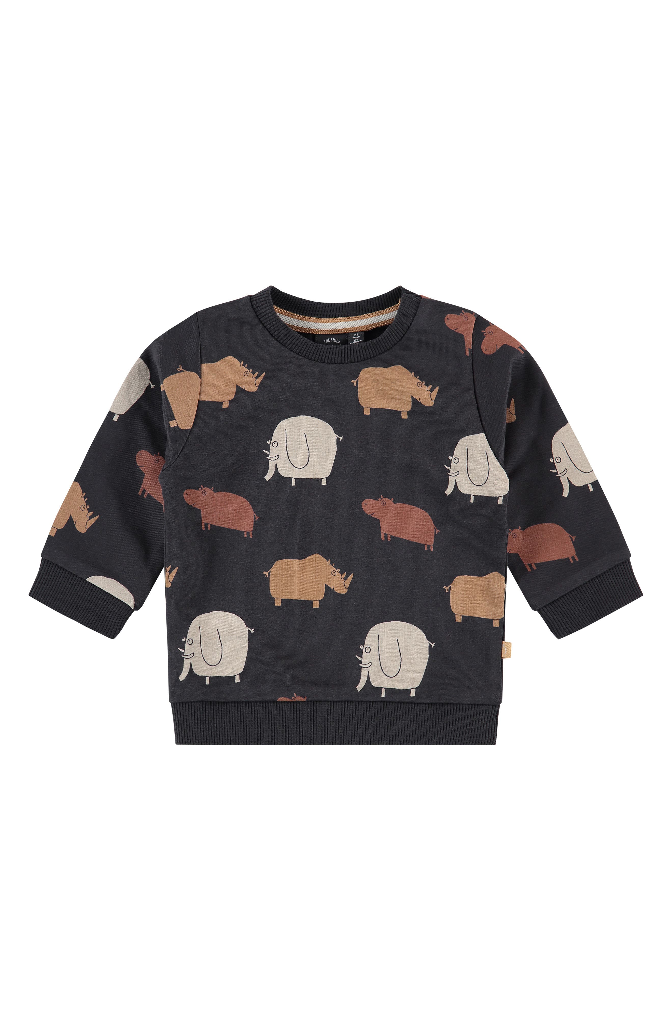 BABYFACE Animal Graphic Sweater | Nordstrom