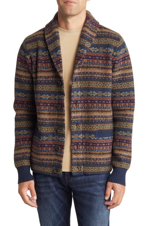 Men's Blue Cardigans | Nordstrom