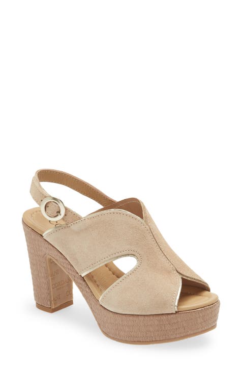 Women's Beige Sandals and Flip-Flops | Nordstrom