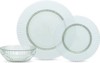 Fortessa Archie 12-Piece Sage Dinnerware Set | Nordstrom