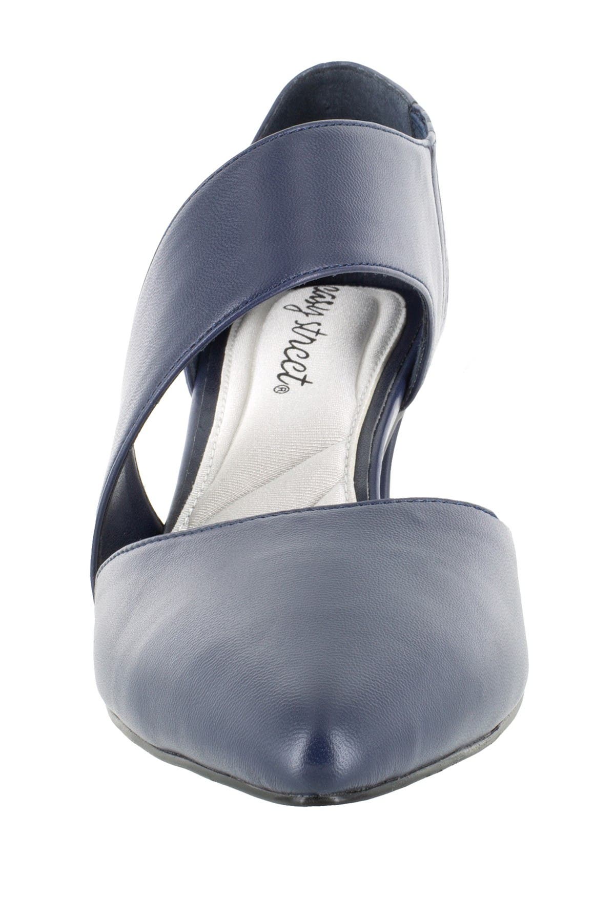 EASY STREET Dashing d'Orsay Pump - Multiple Widths Available ...