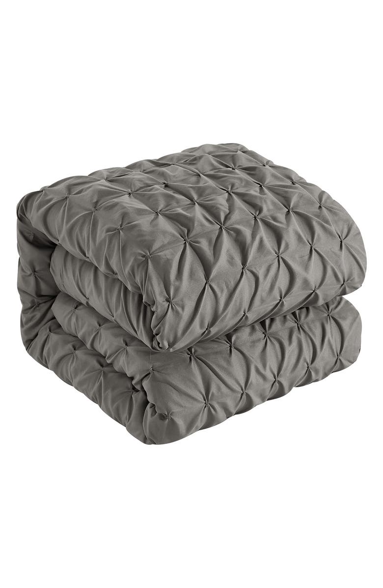 CHIC Edison Pinch Pleat Box 6-Piece Comforter Set | Nordstromrack