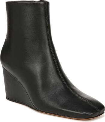 Vince Andy Wedge Bootie (Women) | Nordstrom