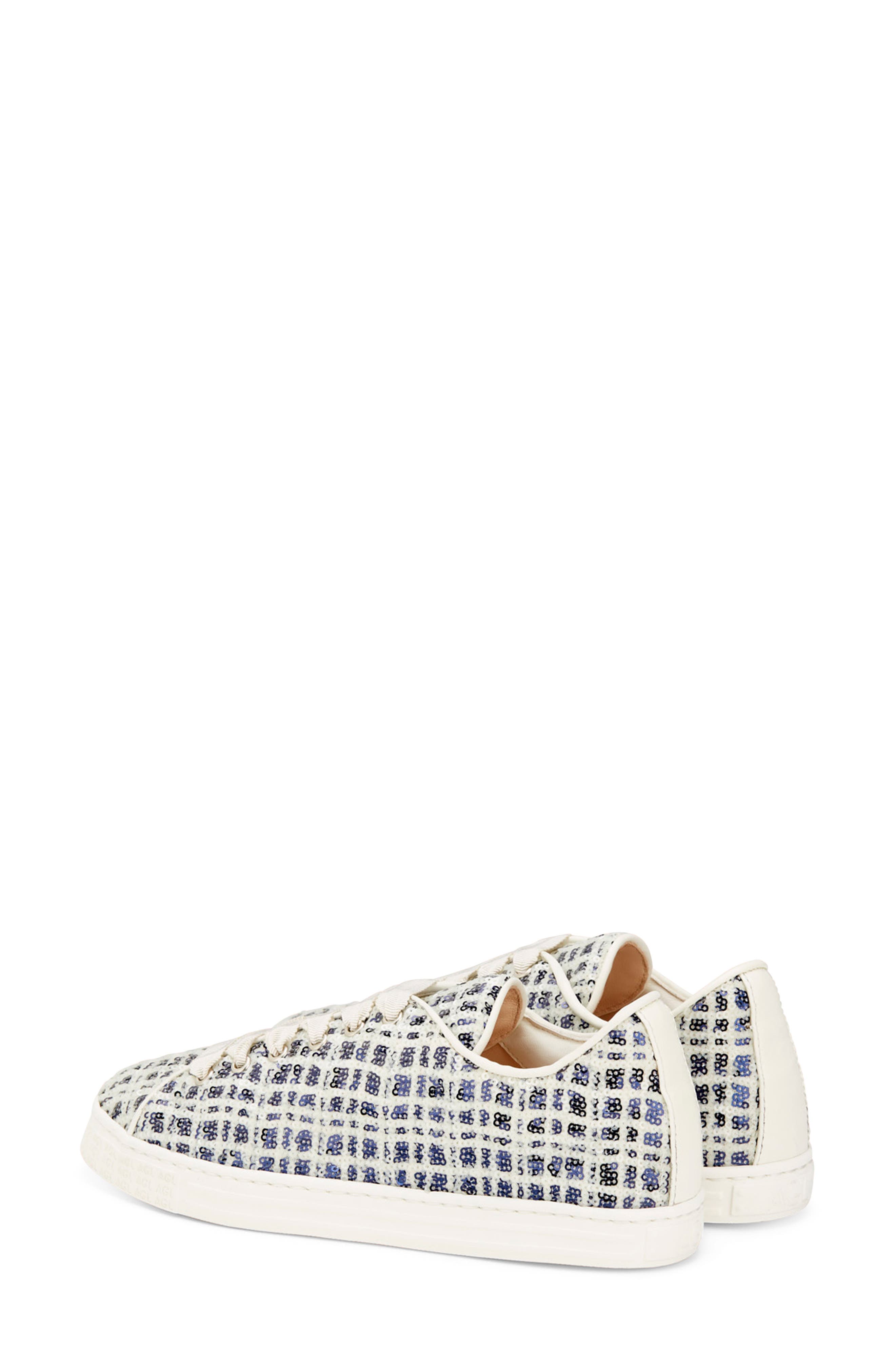 AGL Gaia Glow In The Dark Sequins Sneaker (Women) | Nordstromrack