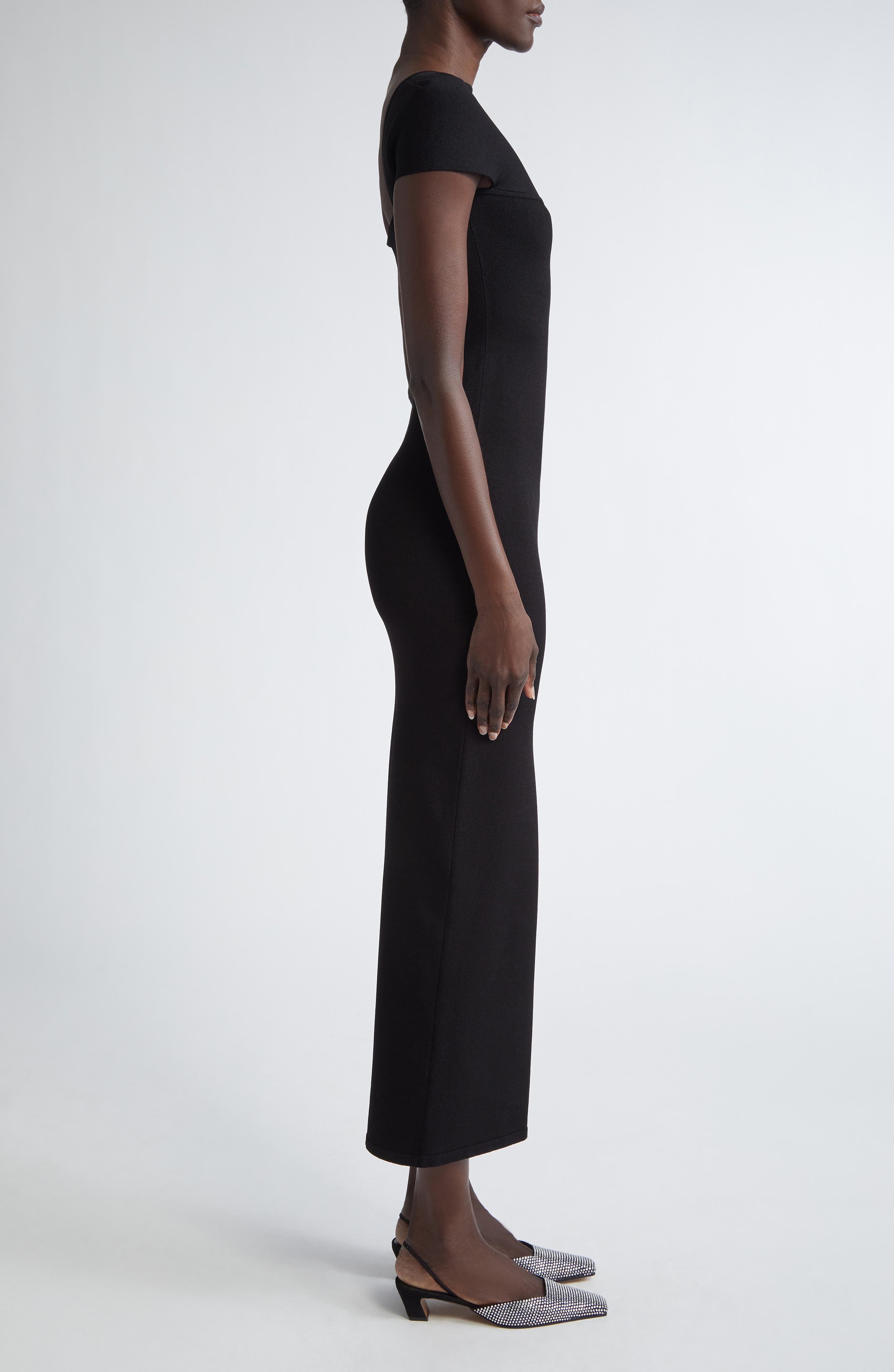 Khaite Basile Maxi Dress | Nordstromrack