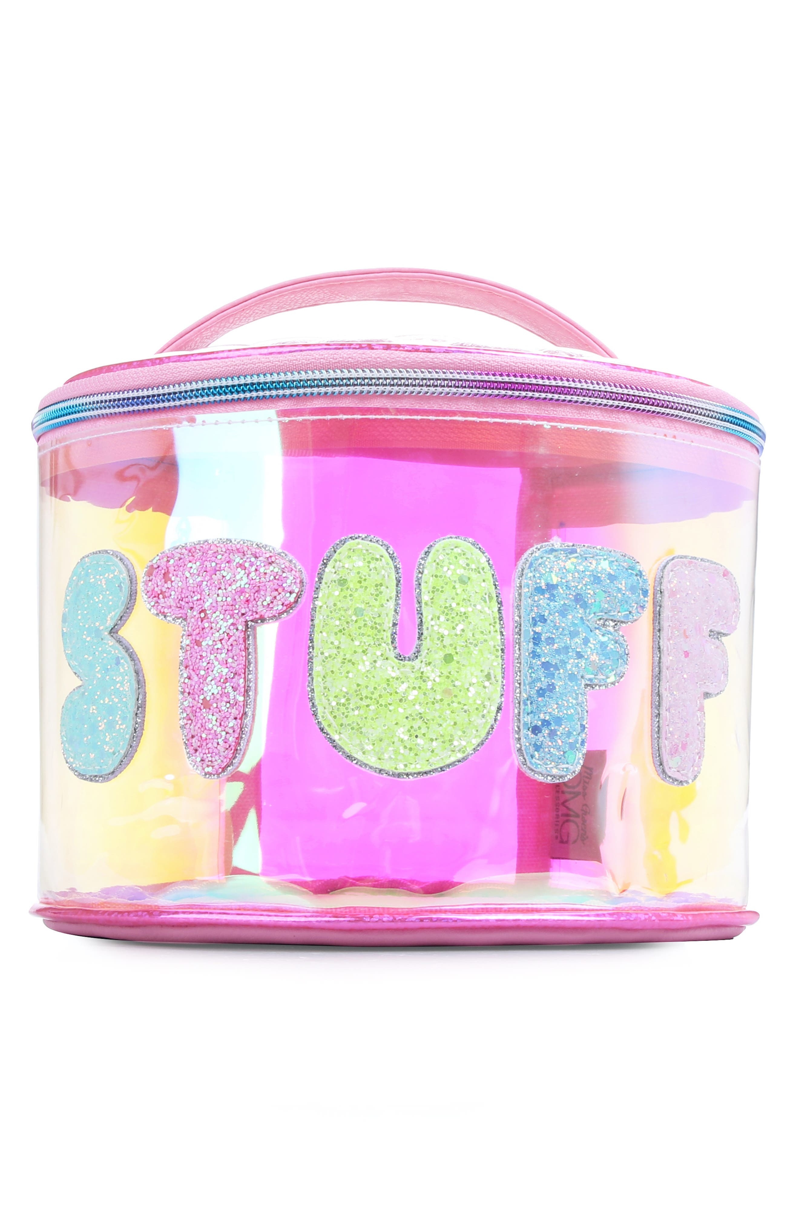 OMG Accessories Kids' Stuff Train Case | Nordstrom