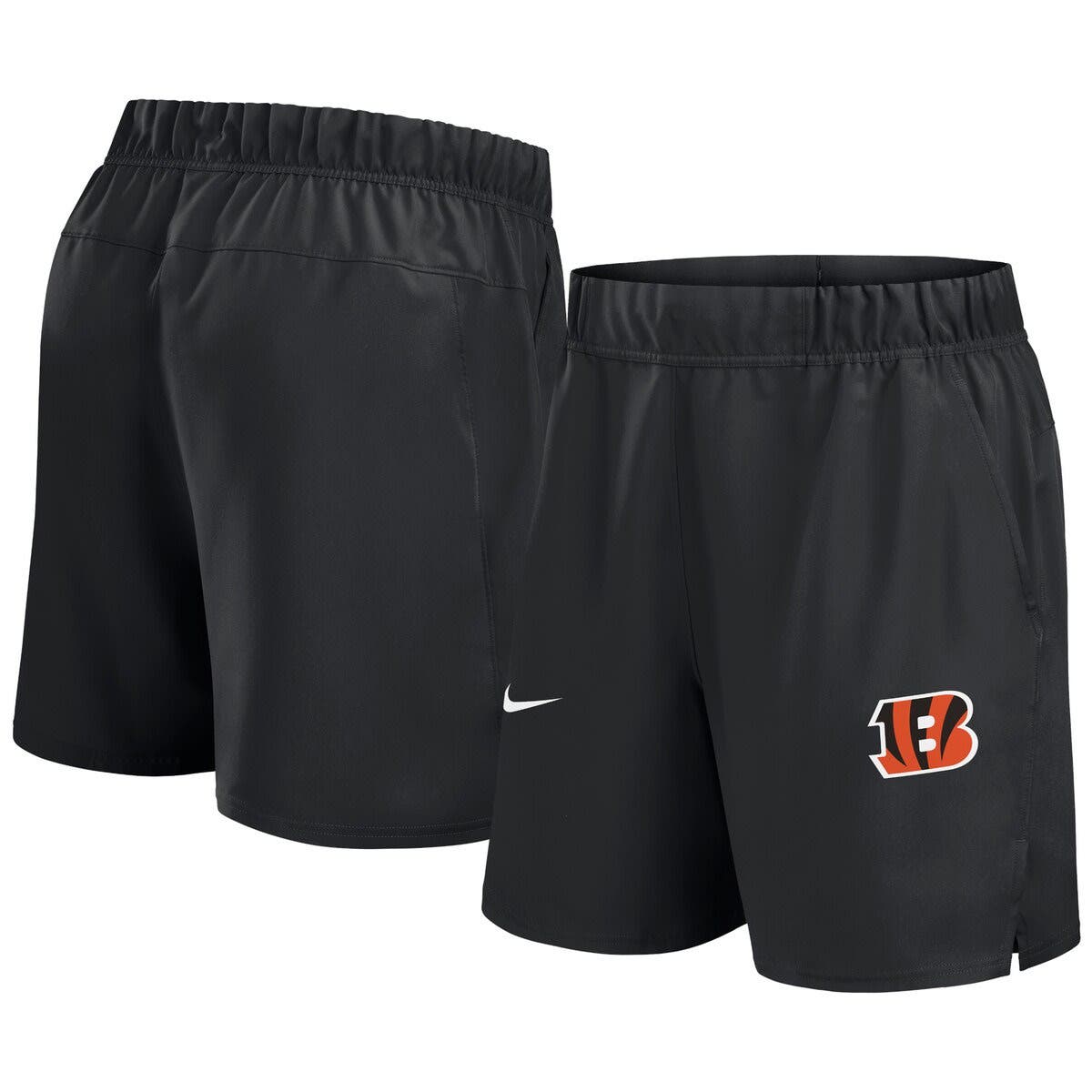 Nike Men's Nike Black Cincinnati Bengals Blitz Victory Performance ...