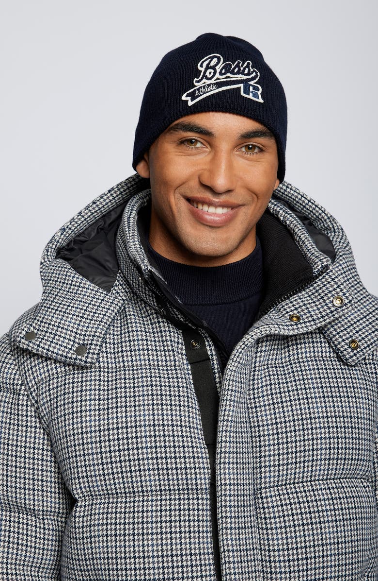 BOSS Casben Down Puffer Coat | Nordstromrack