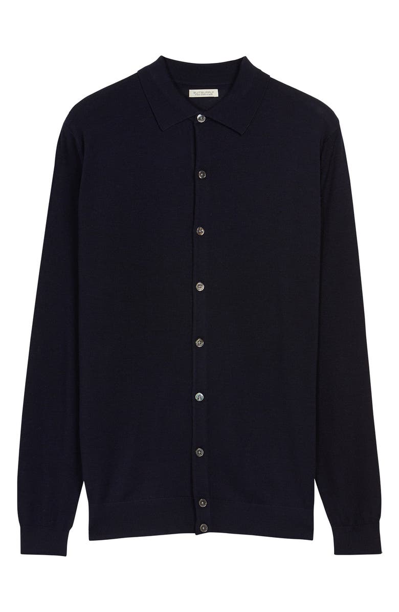 Suitsupply Merino Wool Cardigan | Nordstrom
