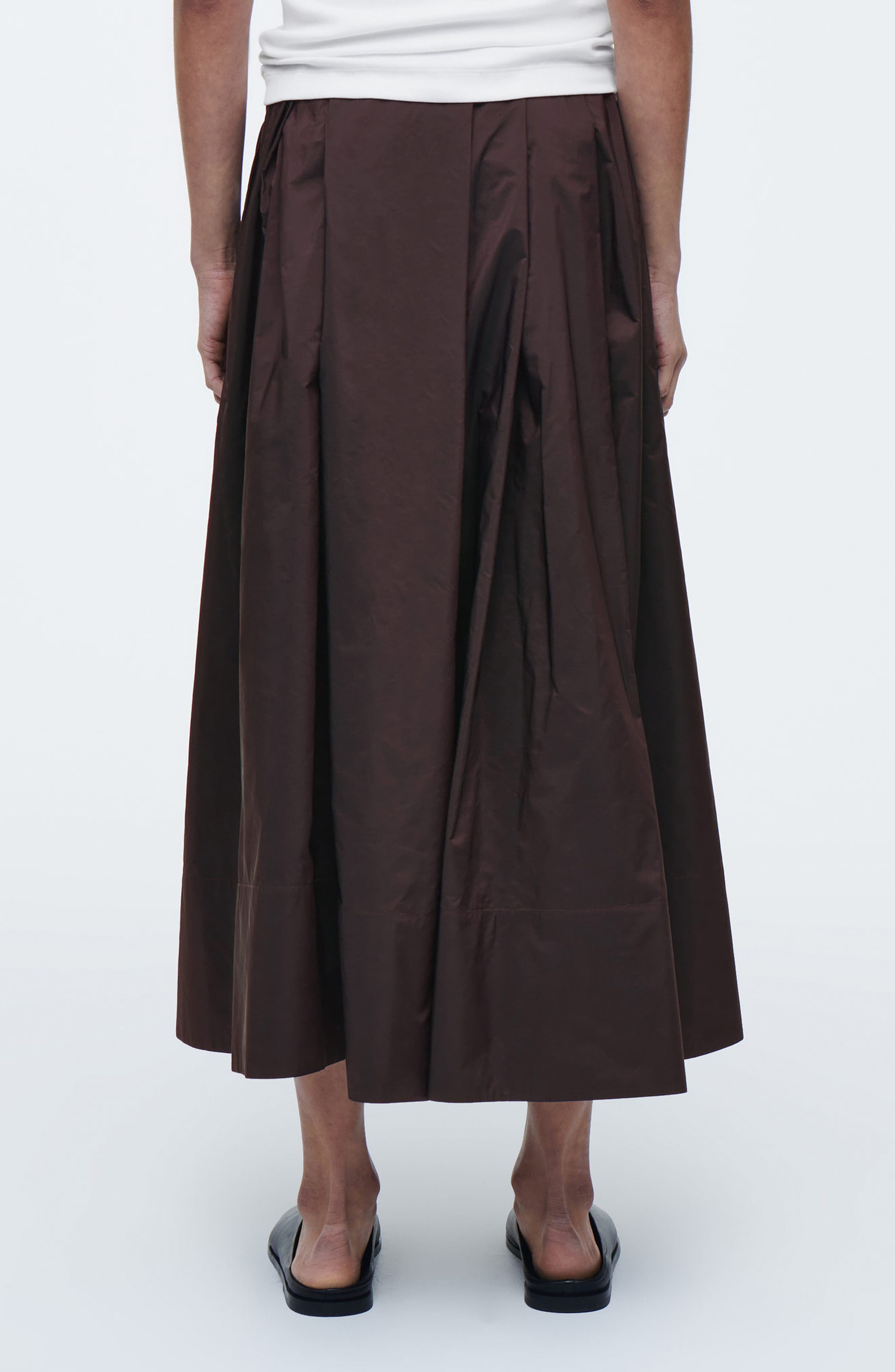 COS Roland Pleated Culottes | Nordstromrack