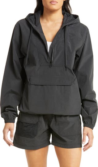 Outdoor Voices Water Resistant Quarter Zip Pullover | Nordstrom
