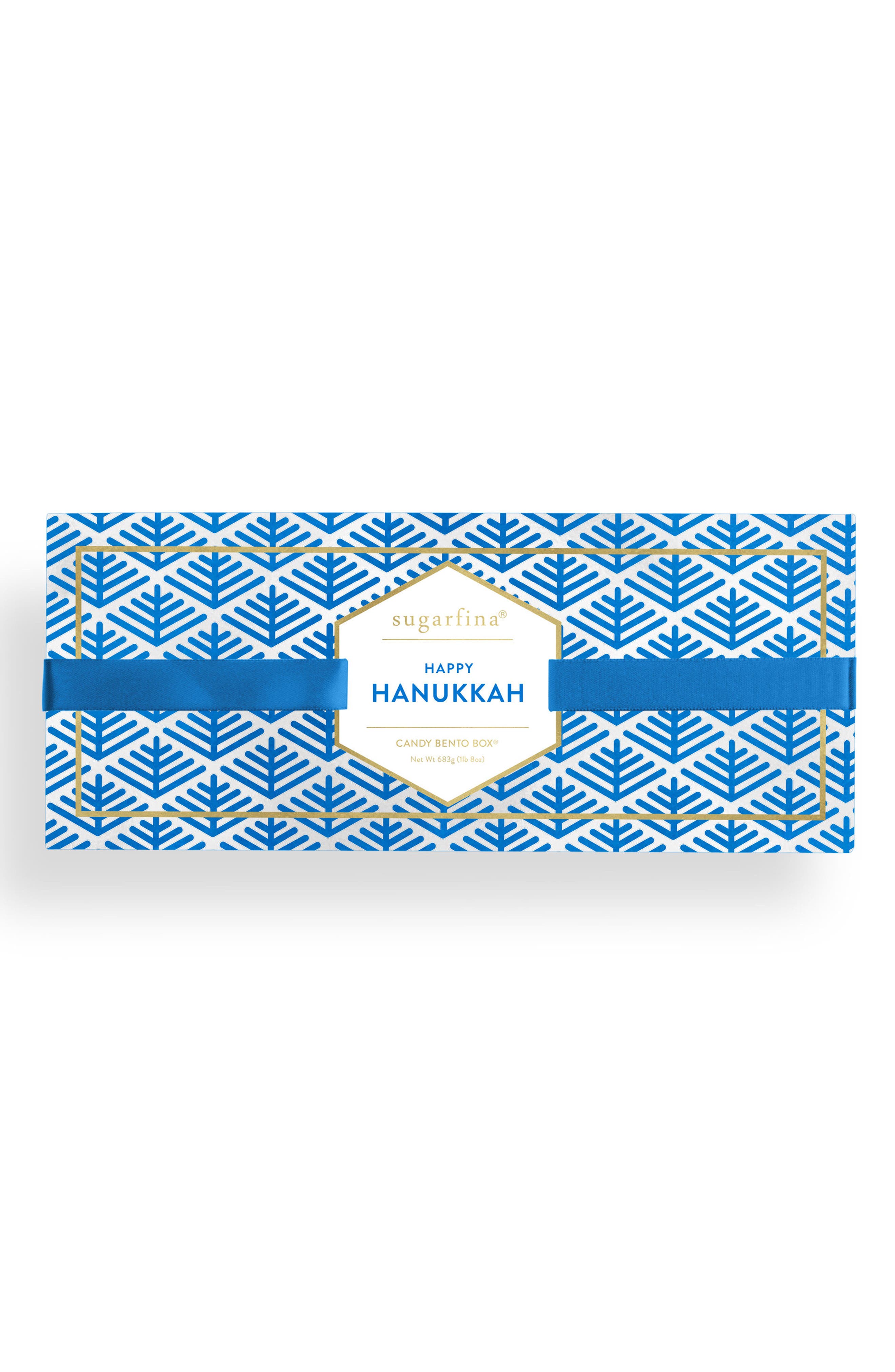 sugarfina Happy Hanukkah 3-Piece Candy Bento Box | Nordstrom