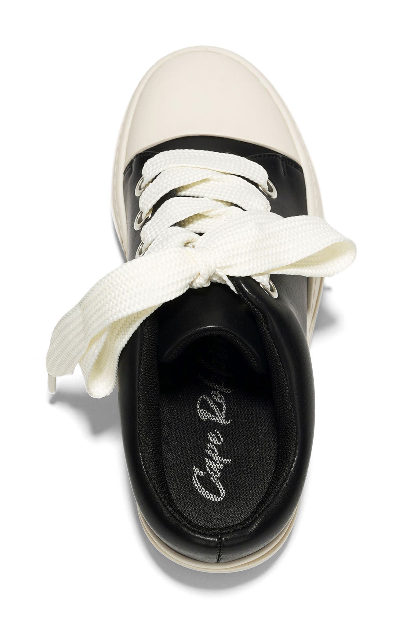 CAPE ROBBIN Minette Woven Sneaker Mule (Women) | Nordstromrack