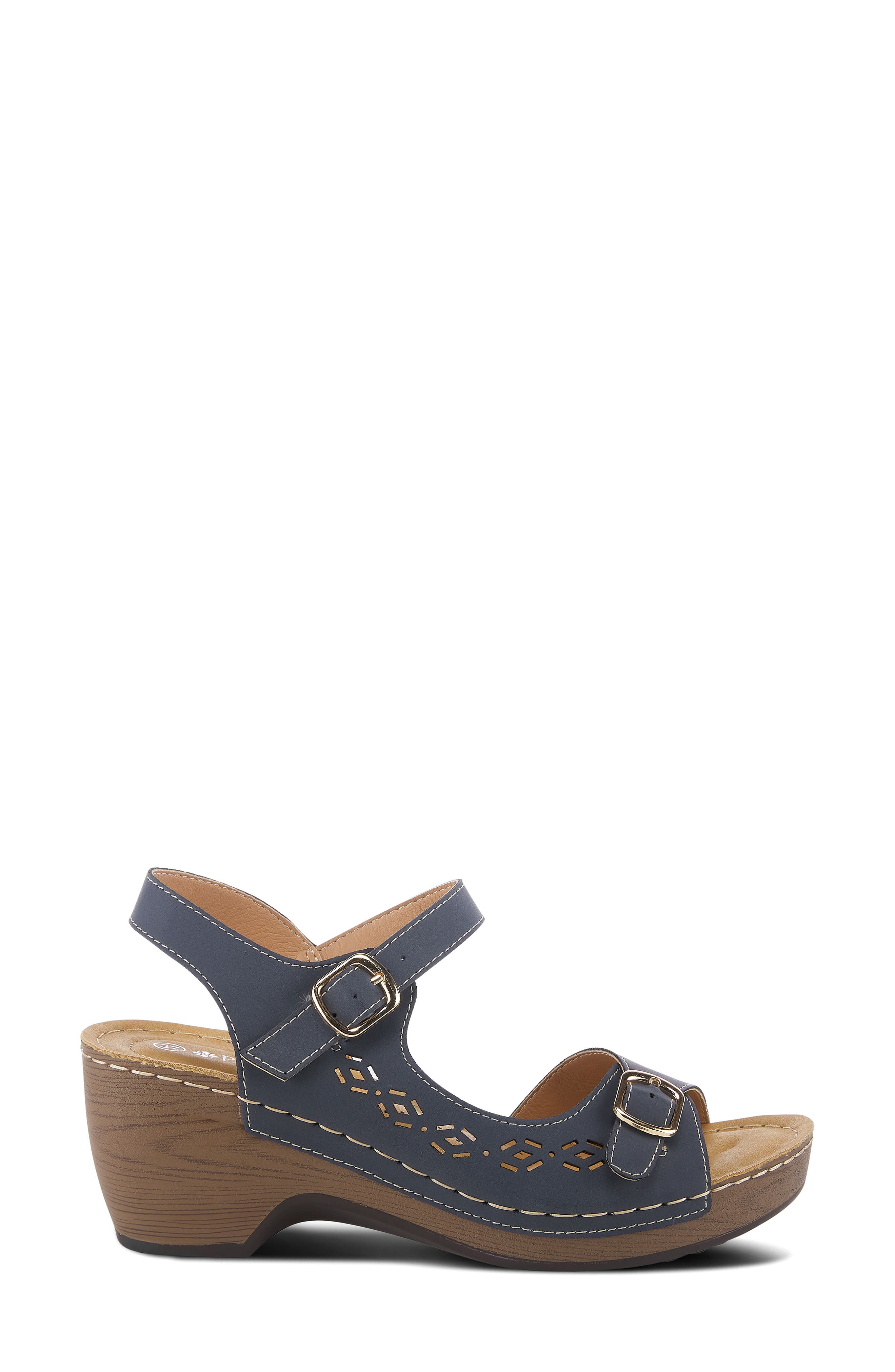 Spring Step Patrizia Block Heel Sandal (Women) | Nordstromrack