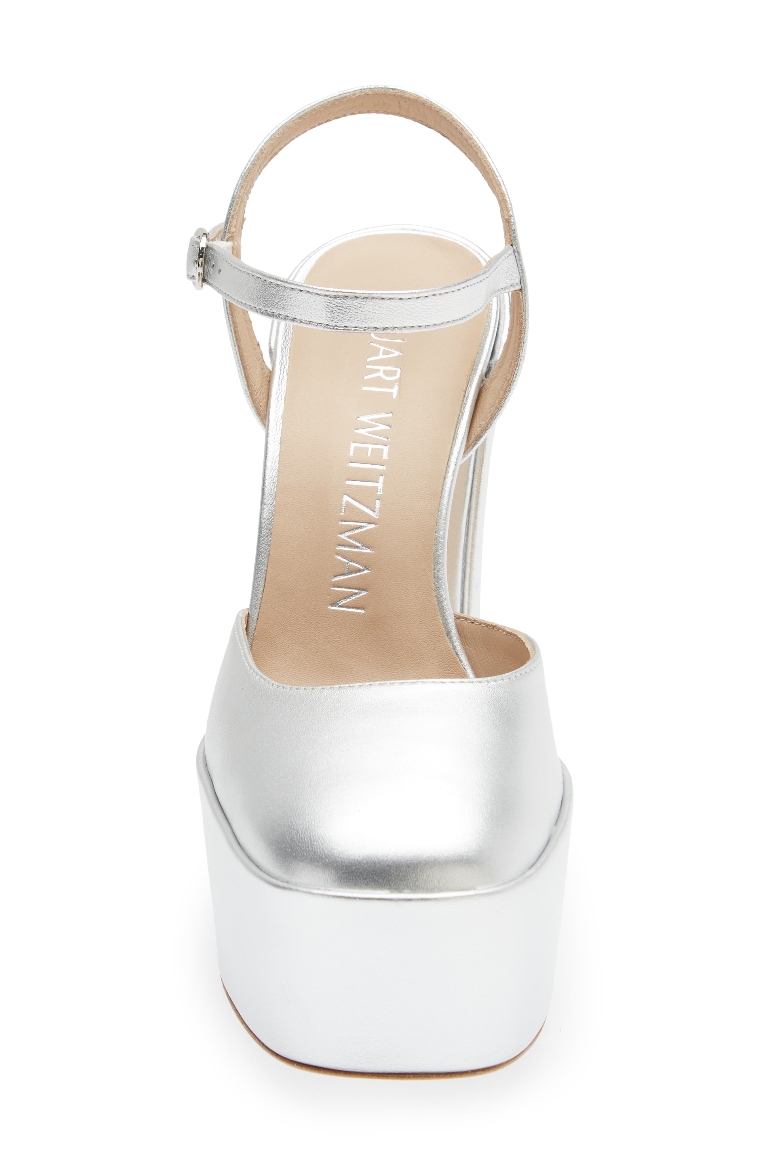 Stuart Weitzman Skyhigh 145 Platform Pump (Women) | Nordstrom