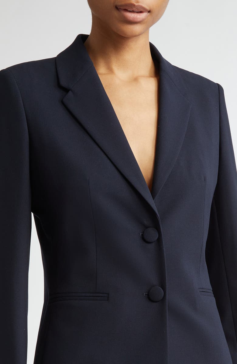FFORME Bennet Tailored Stretch Virgin Wool Jacket | Nordstromrack