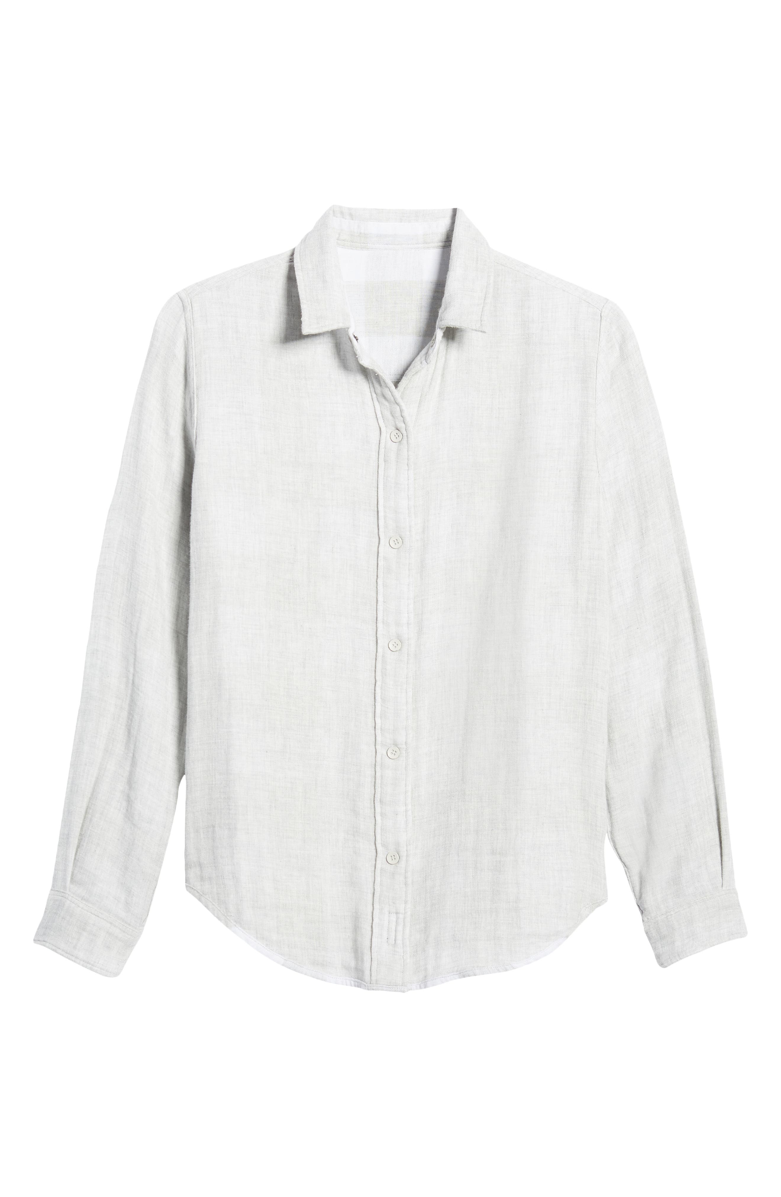Faherty Belmar Reversible Shirt | Nordstrom