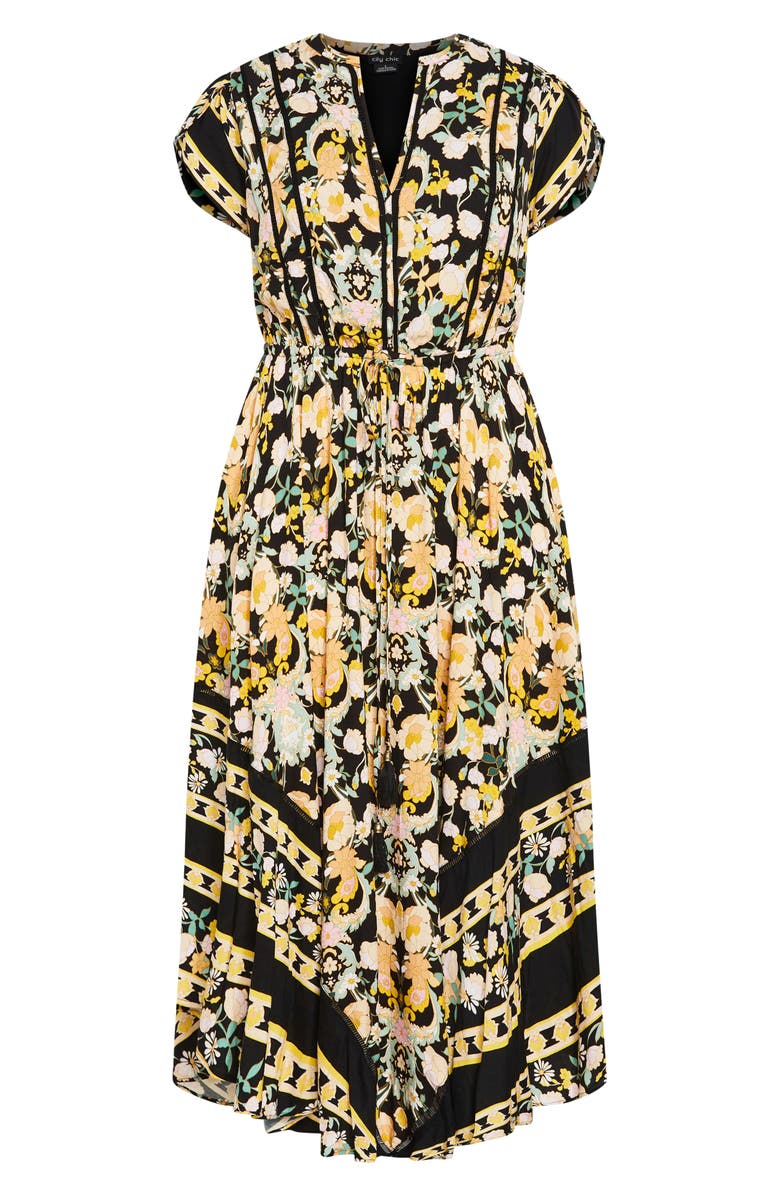 City Chic Lilah Maxi Dress | Nordstromrack