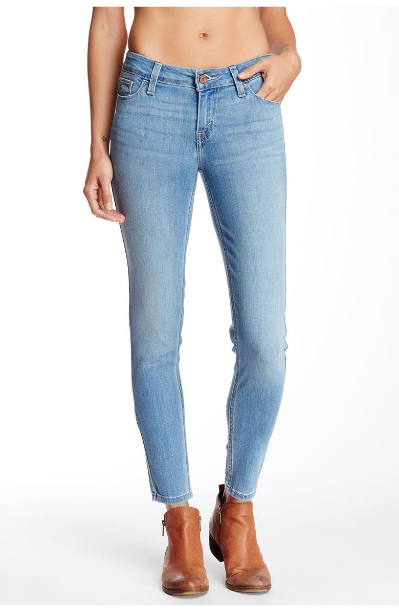 Levi's 535 Light Dusk Super Skinny Jean - 28" Inseam | Nordstromrack
