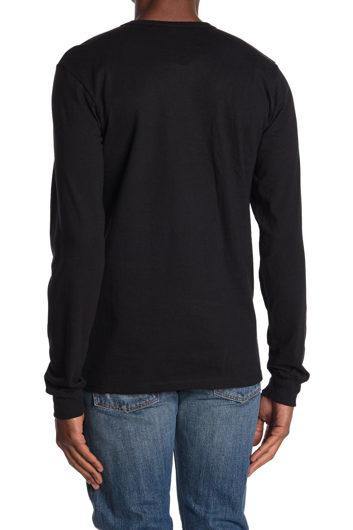 Champion Heritage Big-C Logo Long Sleeve T-Shirt | Nordstromrack