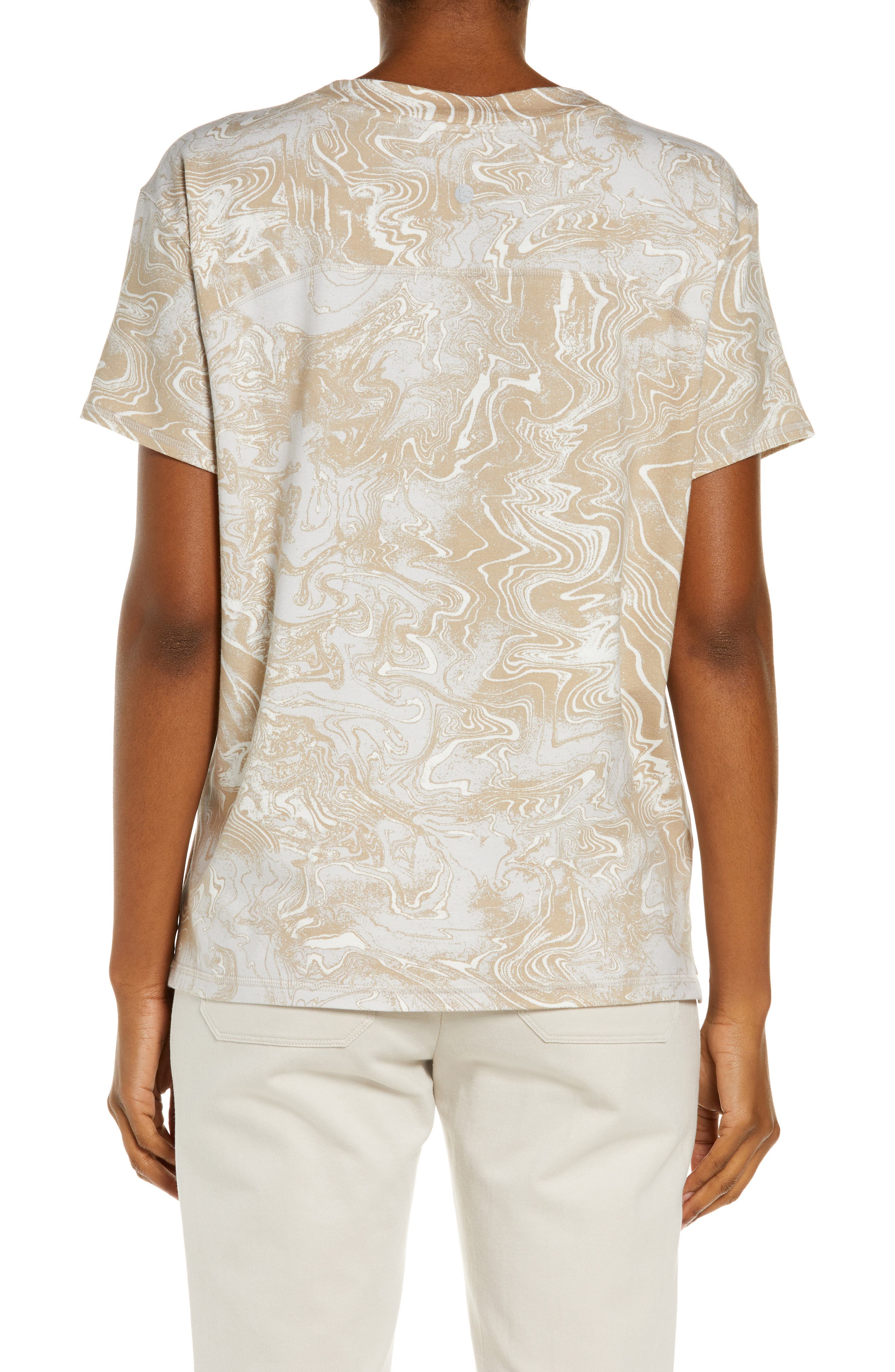 Zella Haven Oversize T-Shirt | Nordstromrack