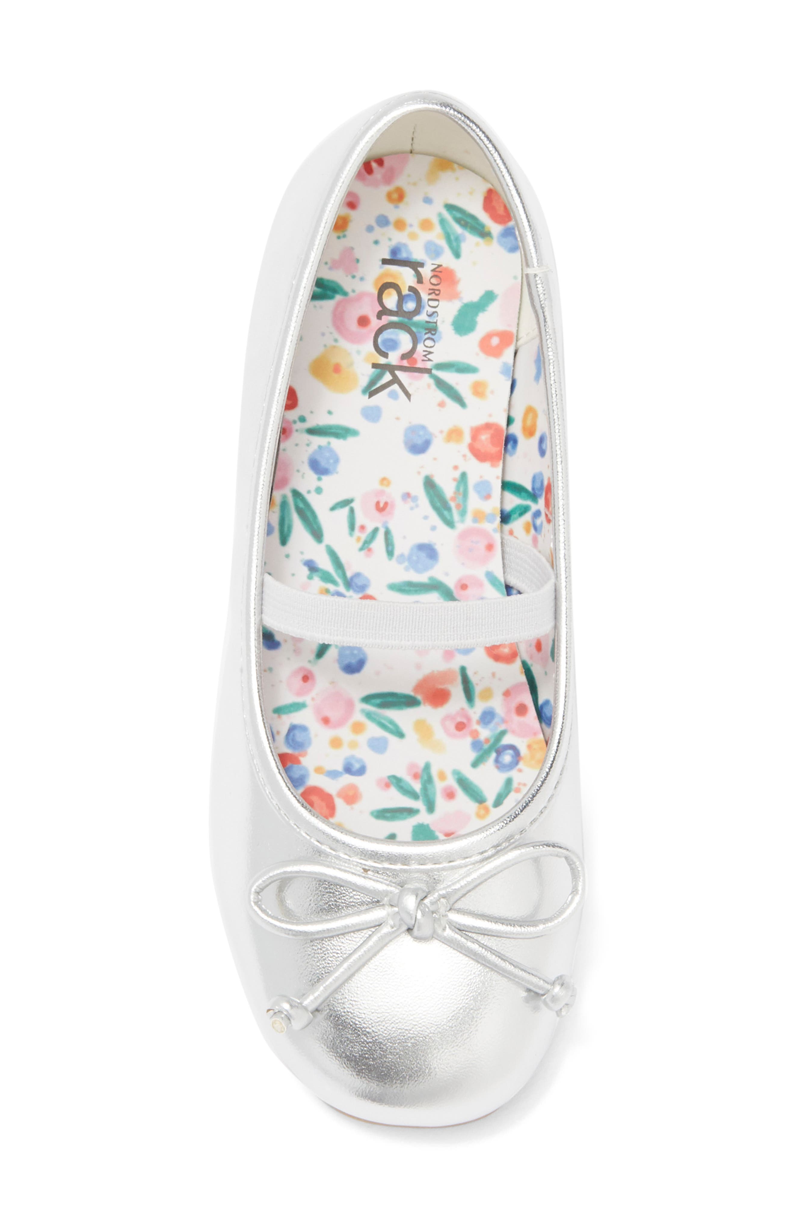 NORDSTROM RACK Kids' Eleanor Ballet Flat | Nordstromrack