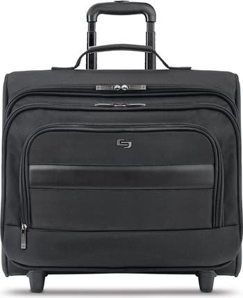 SOLO NEW YORK Columbus Overnighter Trolley Suitcase | Nordstromrack