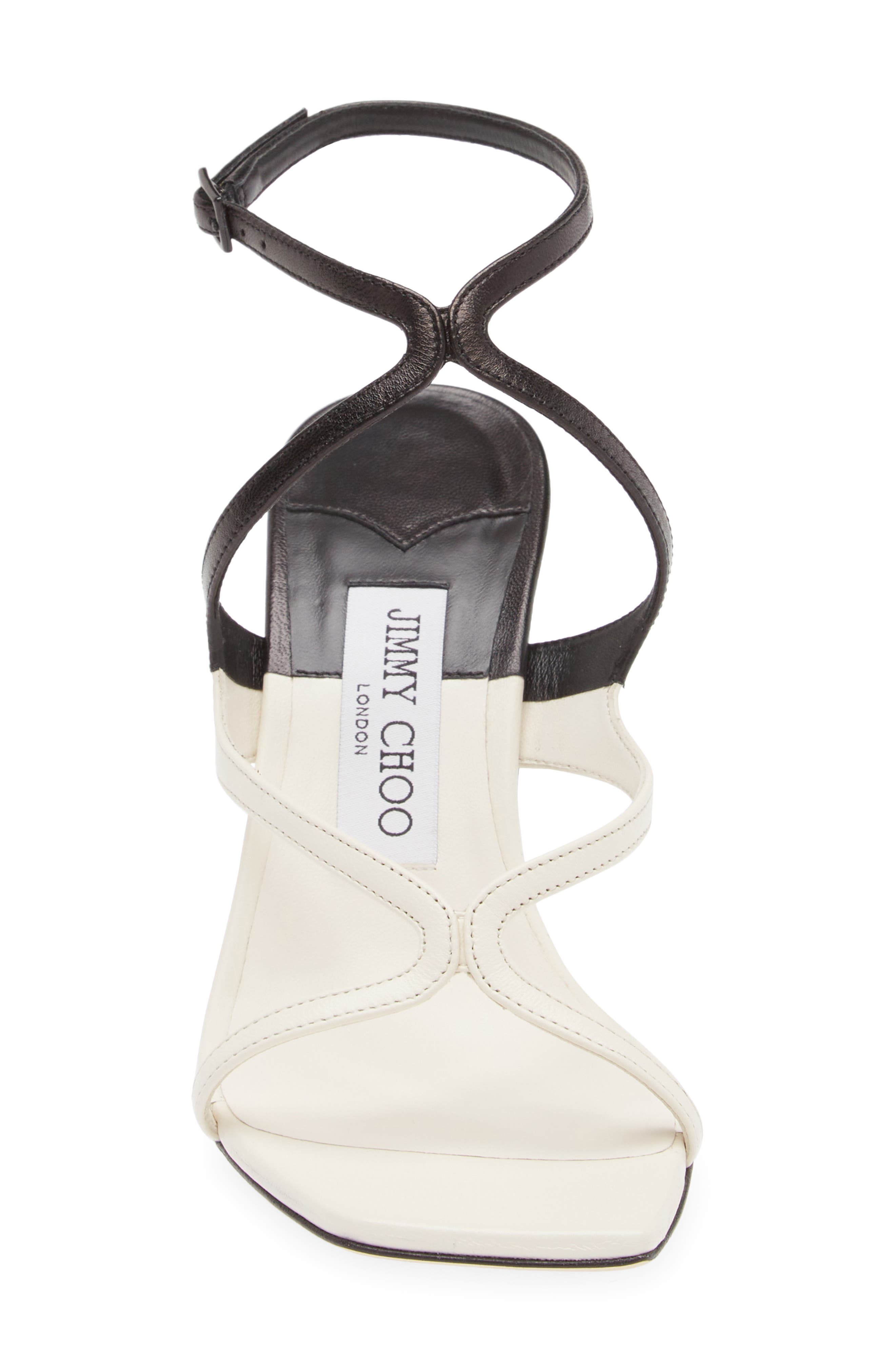 Jimmy Choo Azie Colorblock Sandal (Women) | Nordstromrack