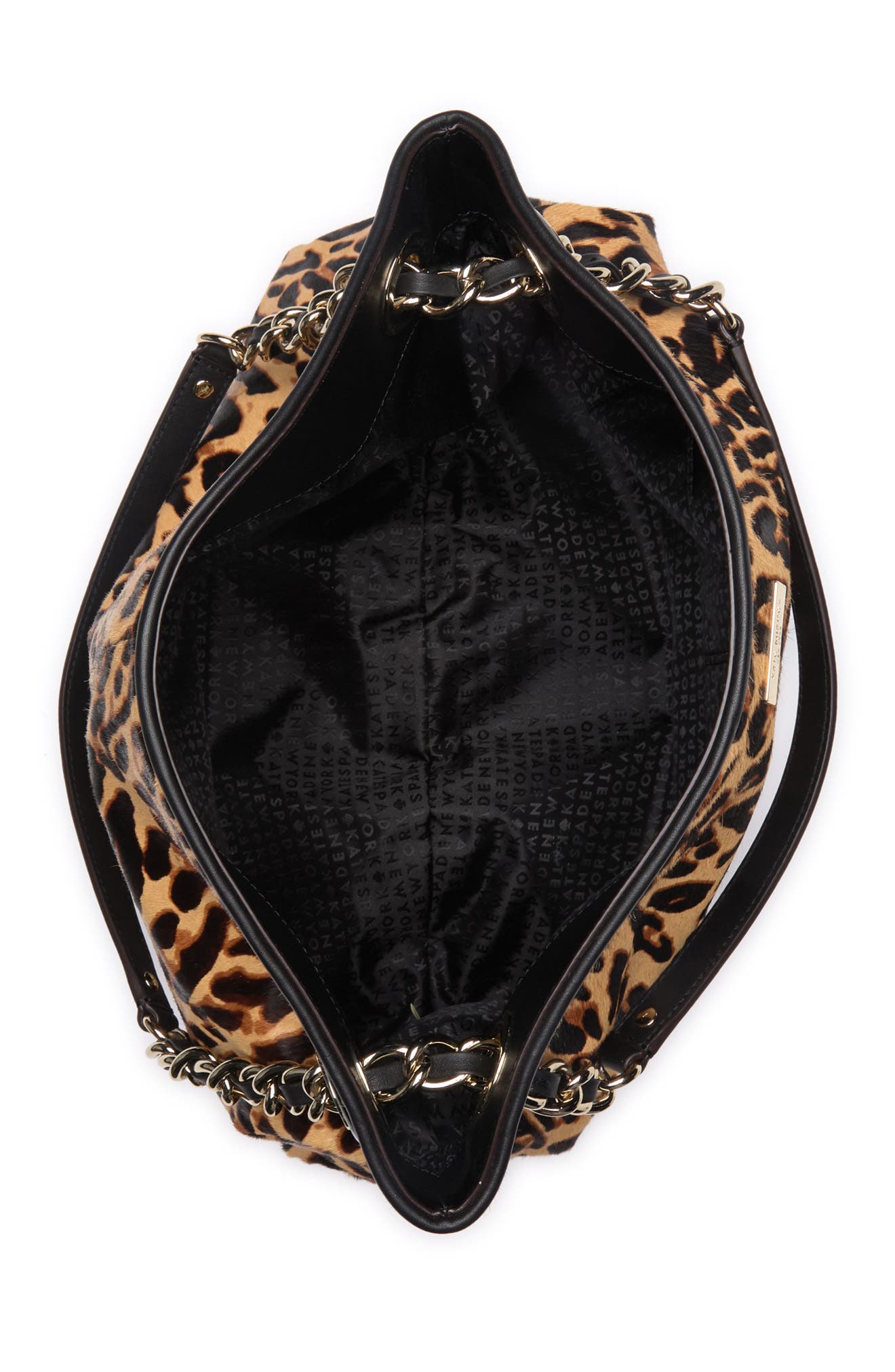 Kate Spade New York streetcar darya genuine calf hair tote | Nordstromrack