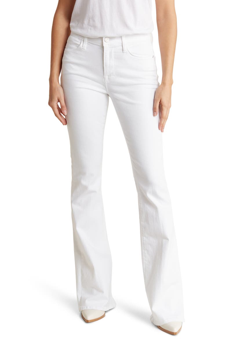 FRAME Le Crop Mini Bootcut Jeans | Nordstromrack