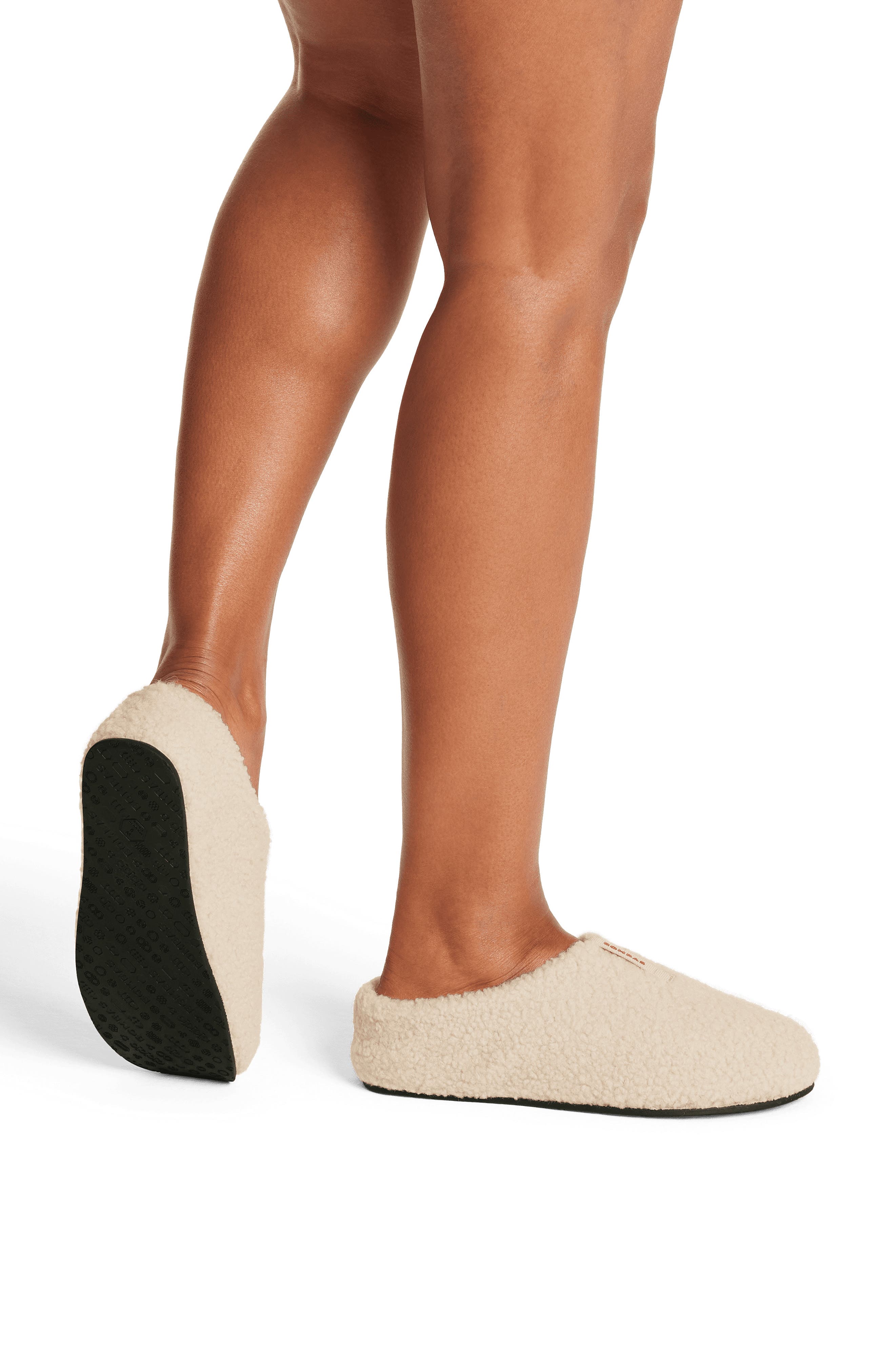 Bombas Sunday Faux Fur Slippers (Women) | Nordstrom