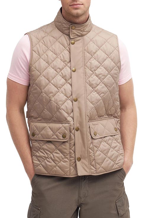 Men's Barbour Vest Jackets & Puffer Vests | Nordstrom Rack