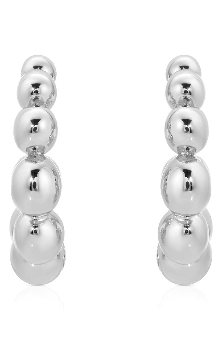 Ettika Bubble Ball Hoop Earrings | Nordstromrack