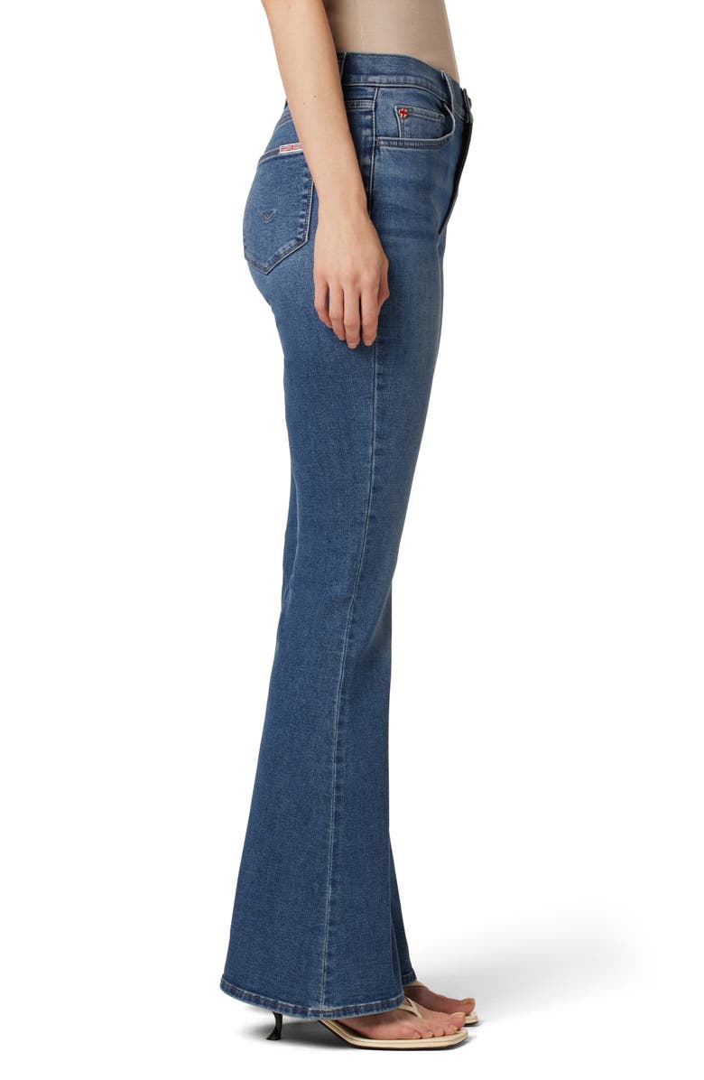 Hudson Jeans Heidi High Waist Flared Leg Jeans | Nordstromrack