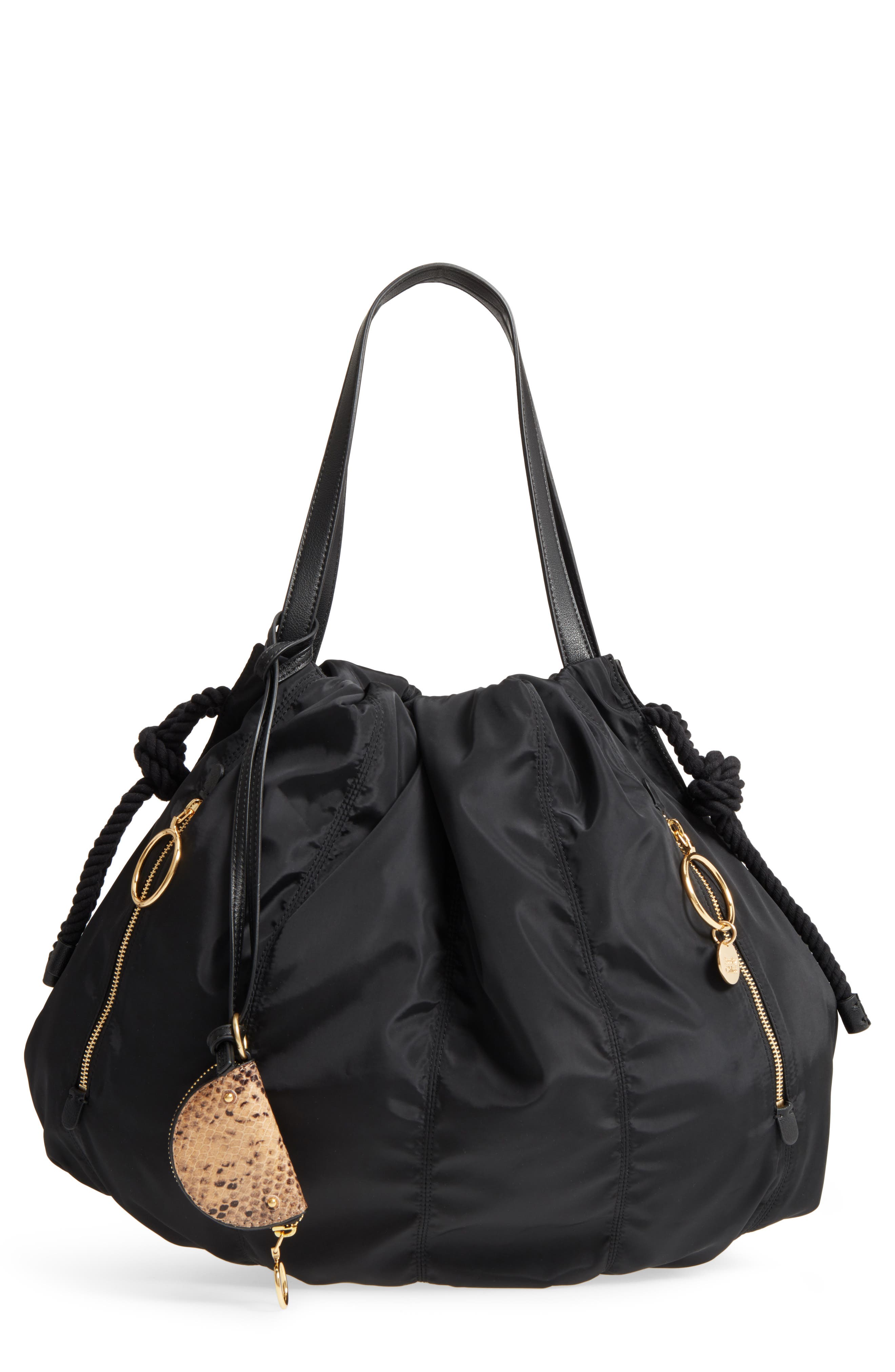 See by Chloé Large Flo Tote | Nordstromrack