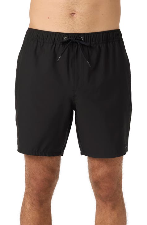 Men's Black Swim Trunks | Nordstrom