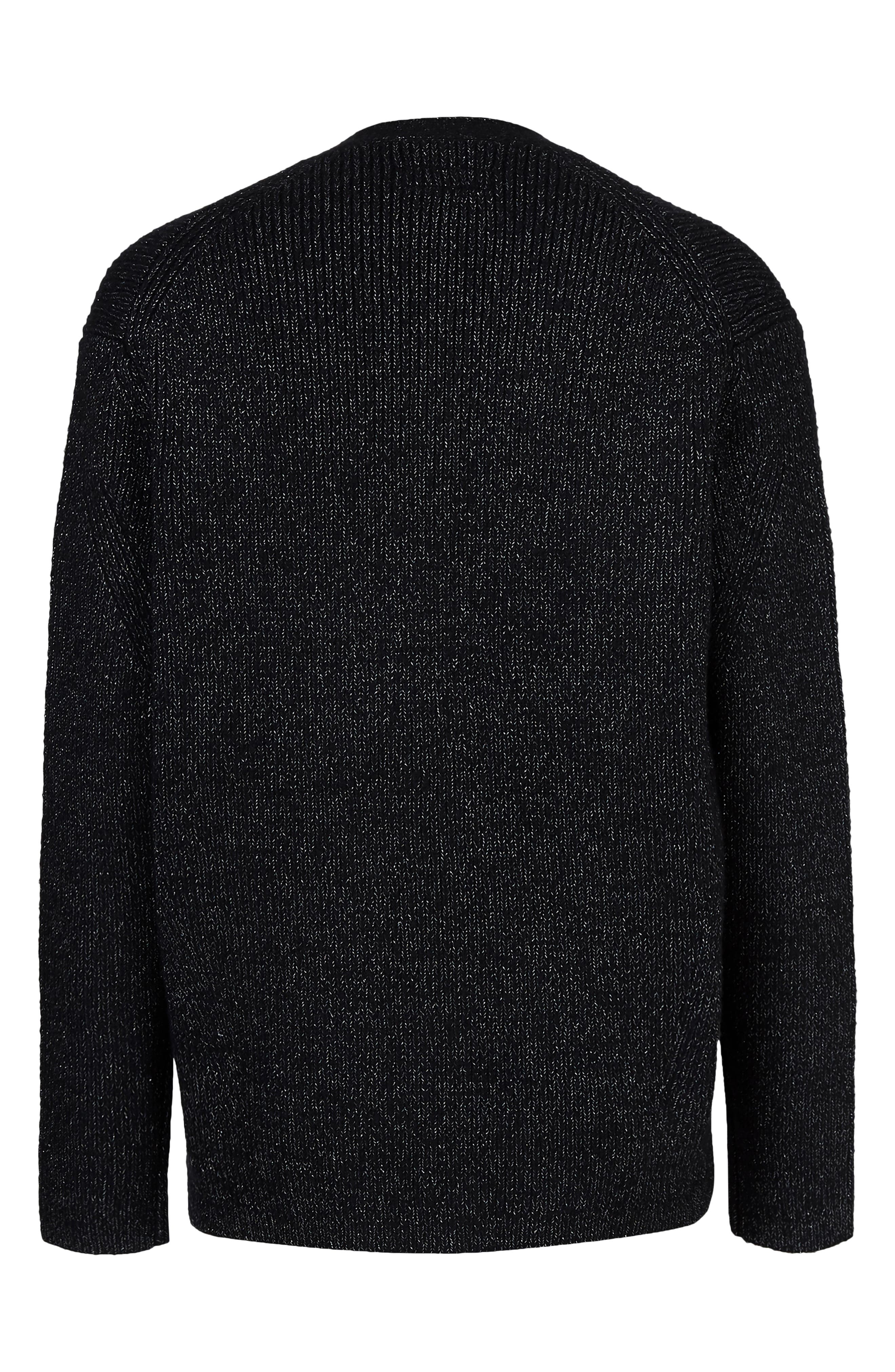 AllSaints Cosmic Wool Blend Cardigan | Nordstrom