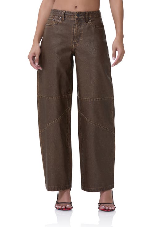 Women's Barrel Leg Pants & Leggings | Nordstrom