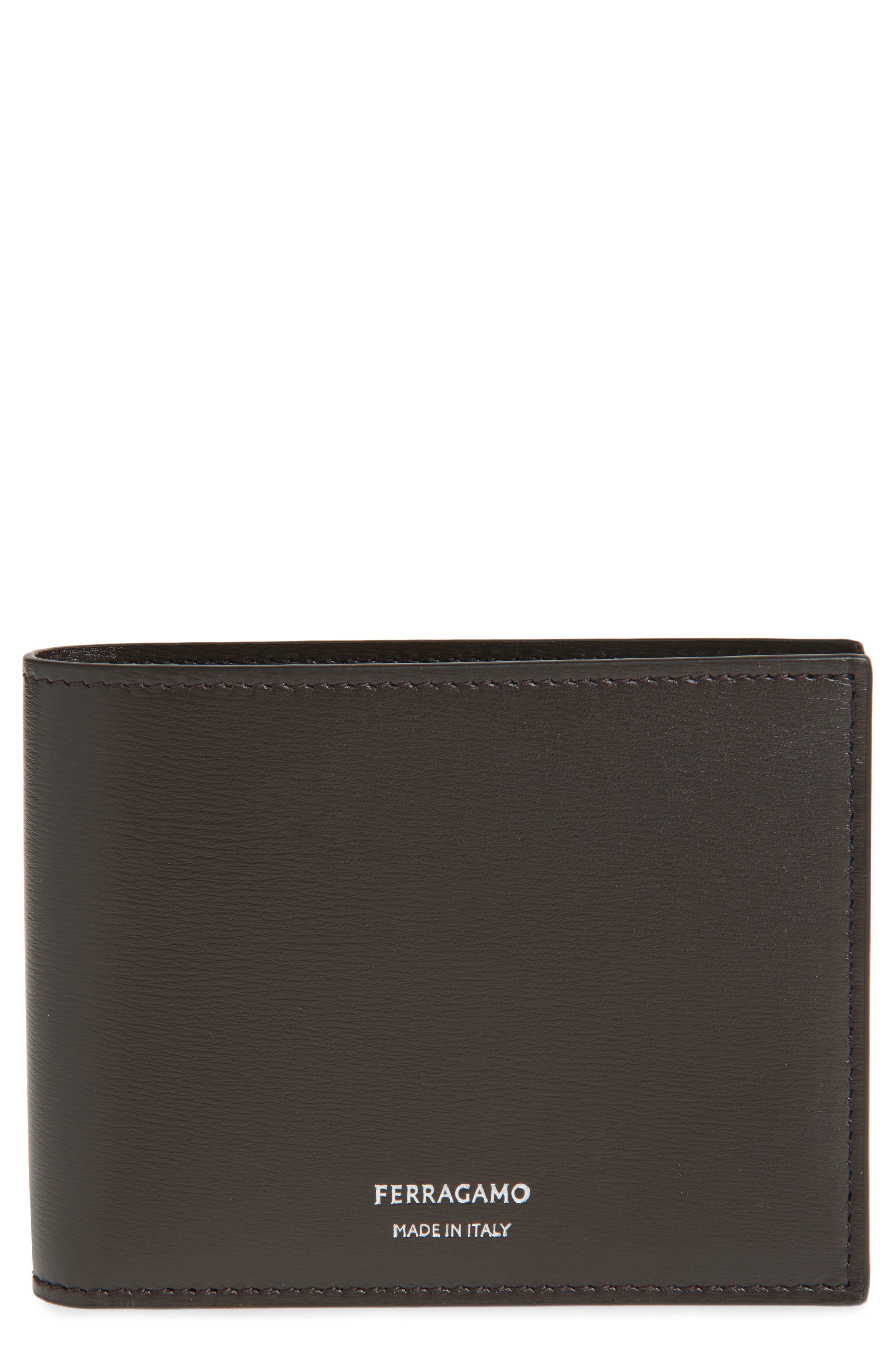 Classic Leather Bifold Wallet (Men) | Nordstromrack