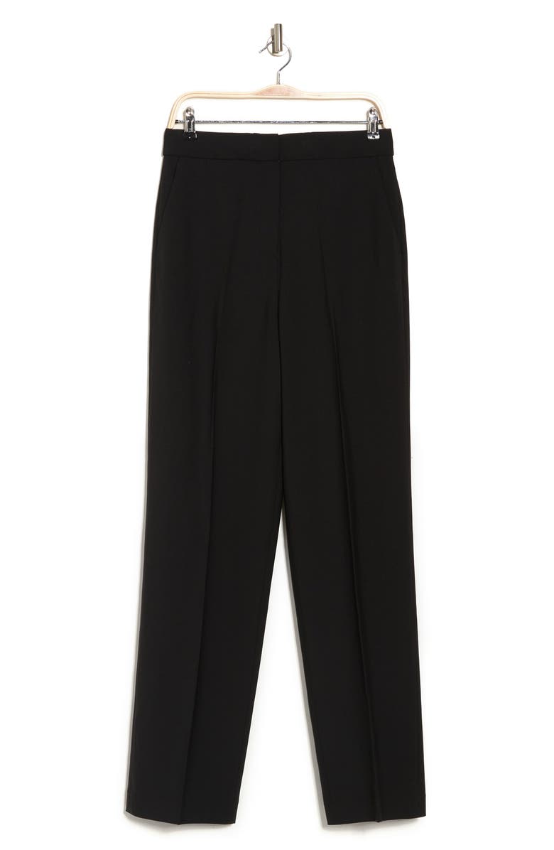 Rebecca Taylor Twill Straight Pants | Nordstromrack