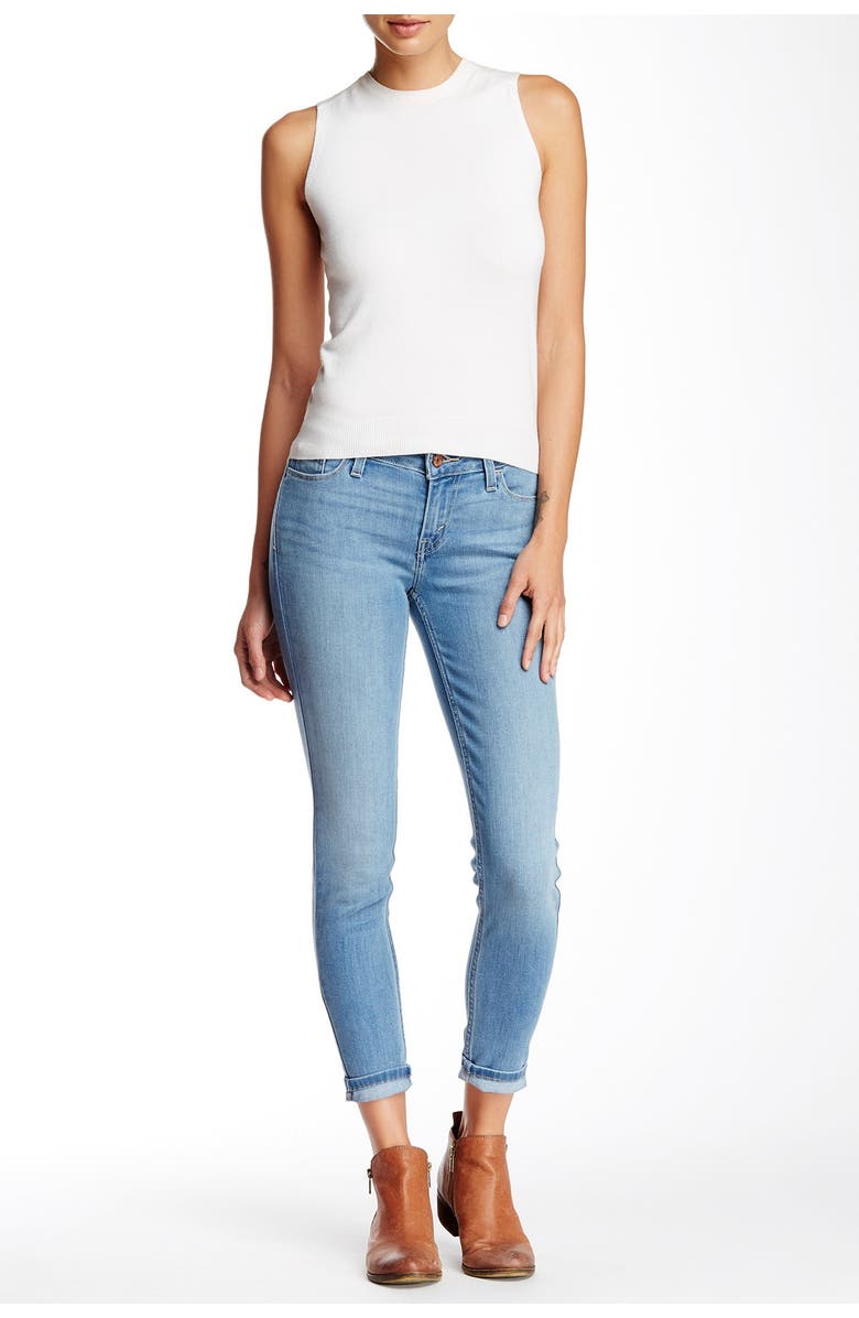 Levi's 535 Light Dusk Super Skinny Jean - 28" Inseam | Nordstromrack