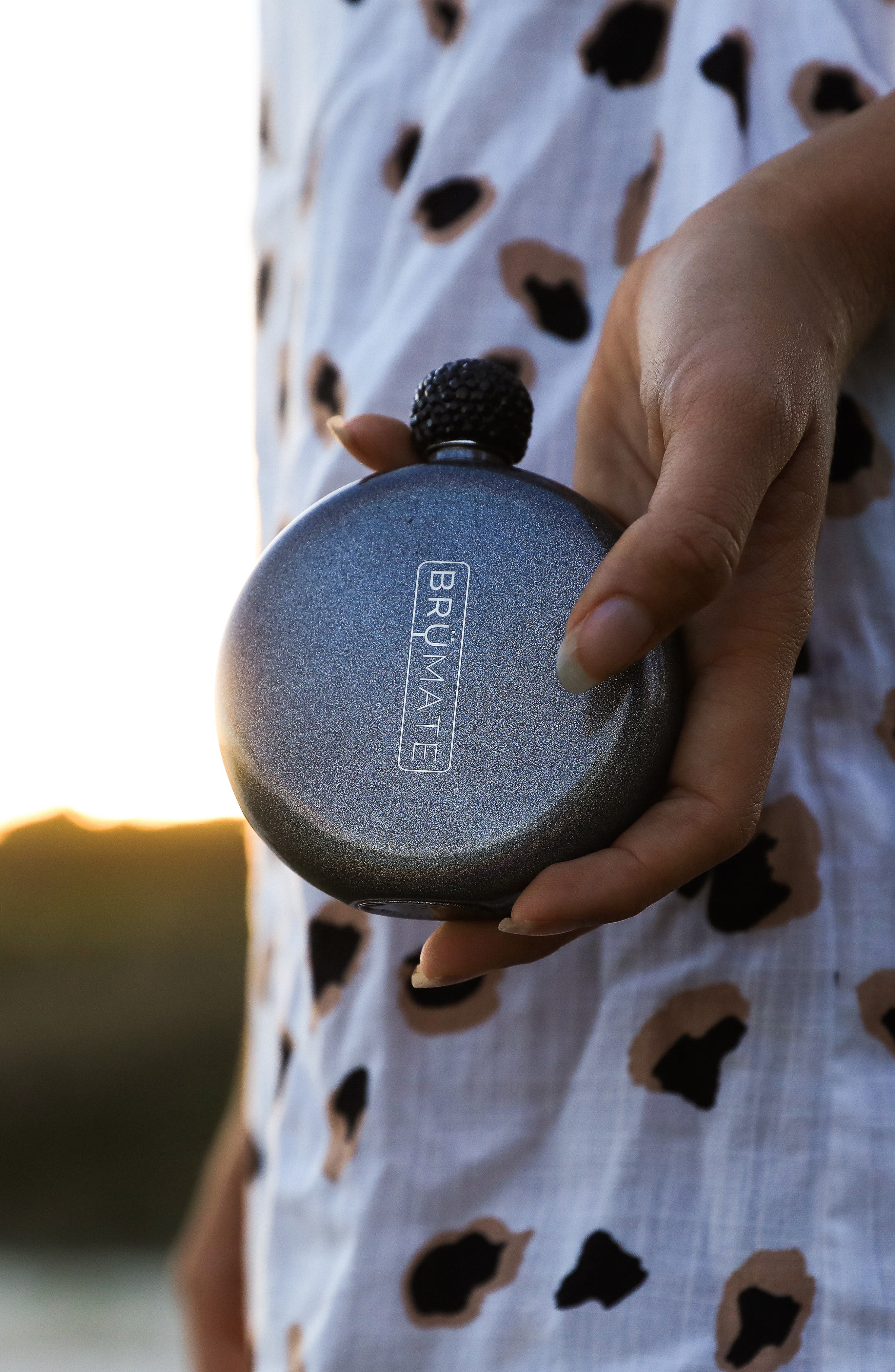 BrüMate Glitter Flask | Nordstrom