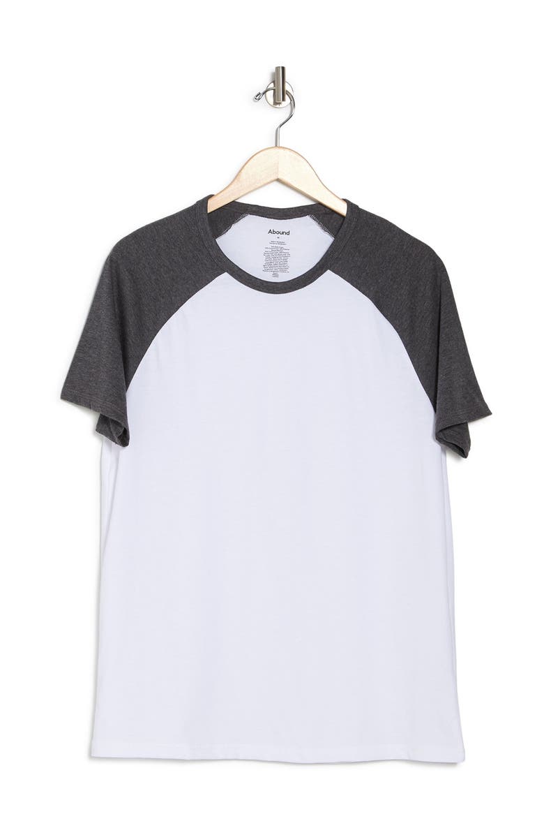 Abound Raglan Sleeve Baseball T-Shirt | Nordstrom
