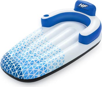 Hydro Force Indigo Wave Pool Lounge Float, 72 Inches | Nordstrom