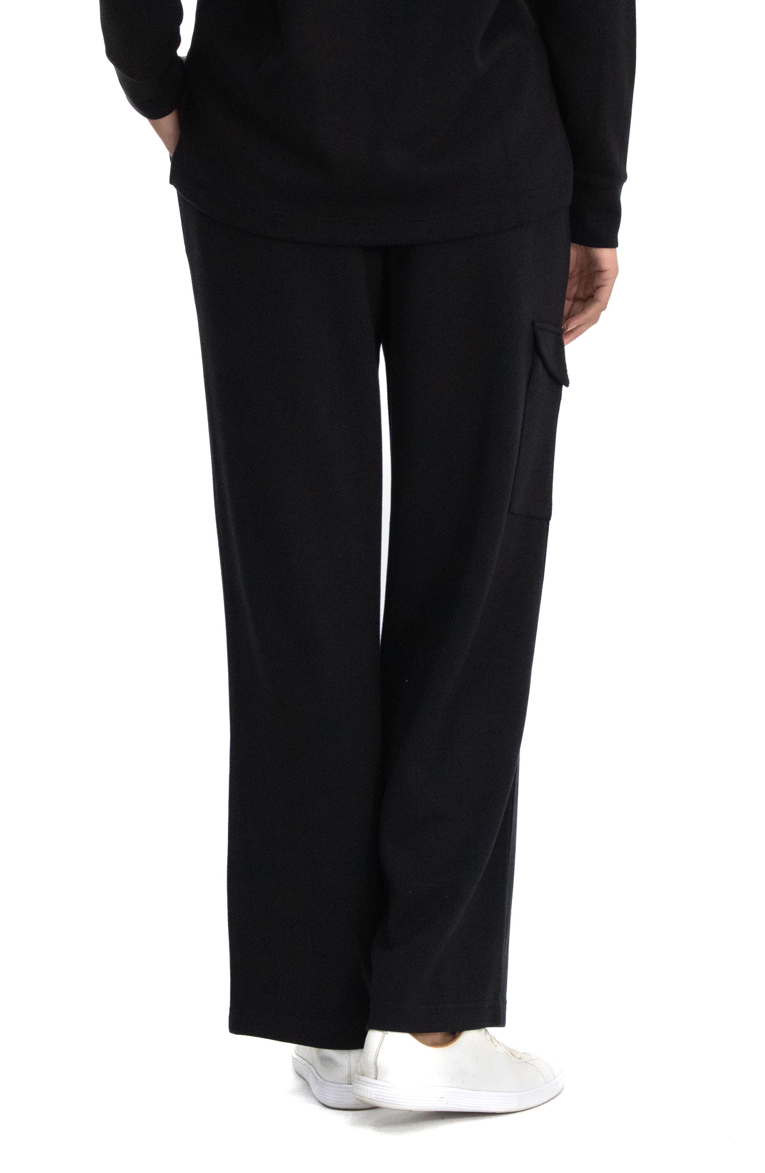 Nanette Lepore Play Scuba Cargo Sweatpants | Nordstromrack