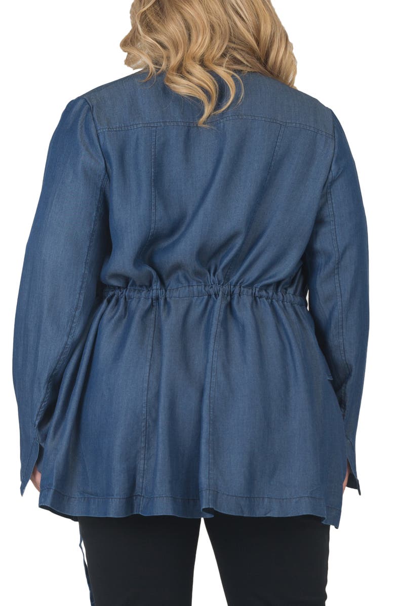 Standards & Practices Drawstring Waist Blazer | Nordstromrack