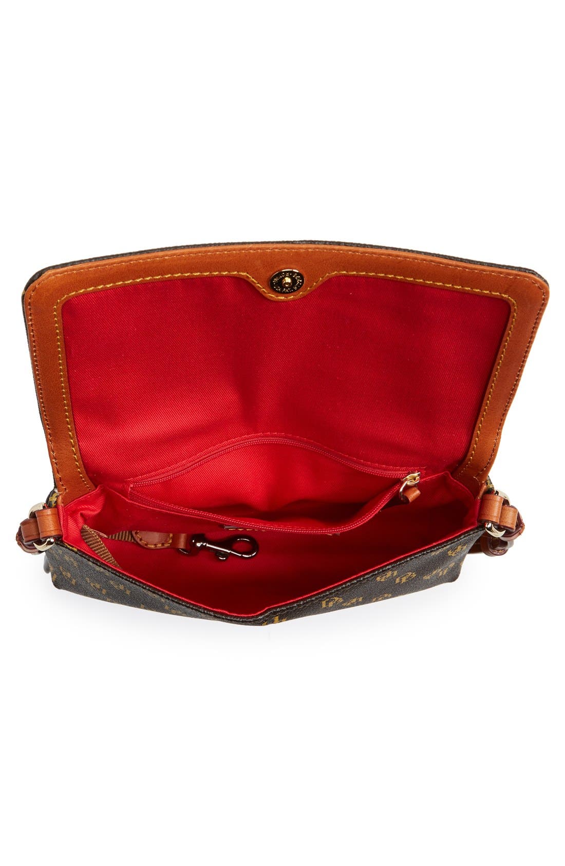 Dooney & Bourke 'Gretta - Becca' Logo Print Crossbody Bag | Nordstrom